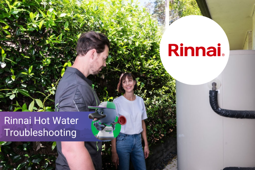 Rinnai Hot Water System Troubleshooting Guide